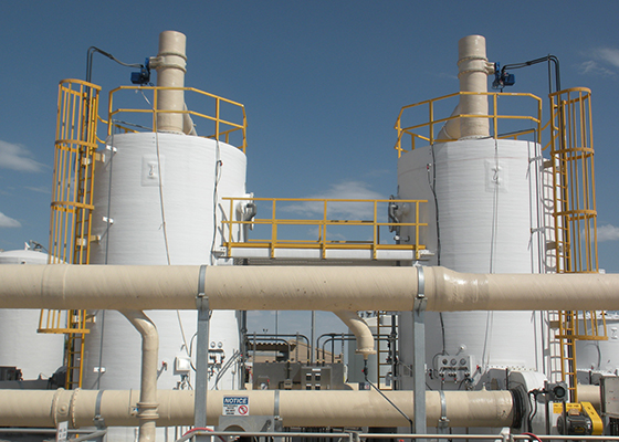 Air Pollution Control Products | ECS Environmental Solutions