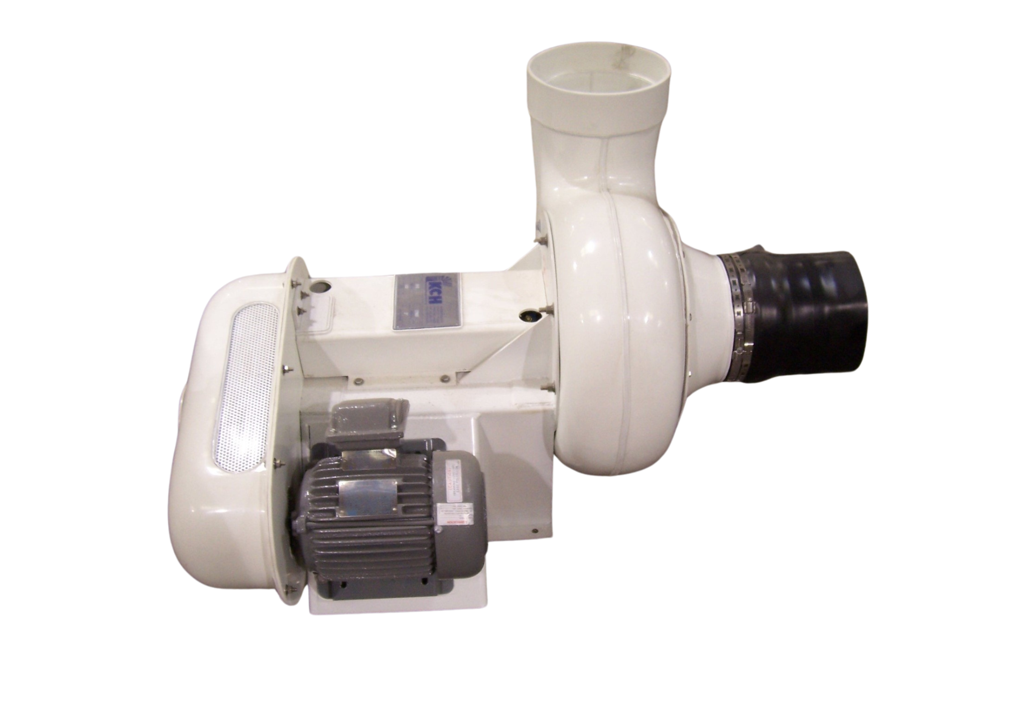 Industrial Fans and Blowers | ECS Environmental Solutions