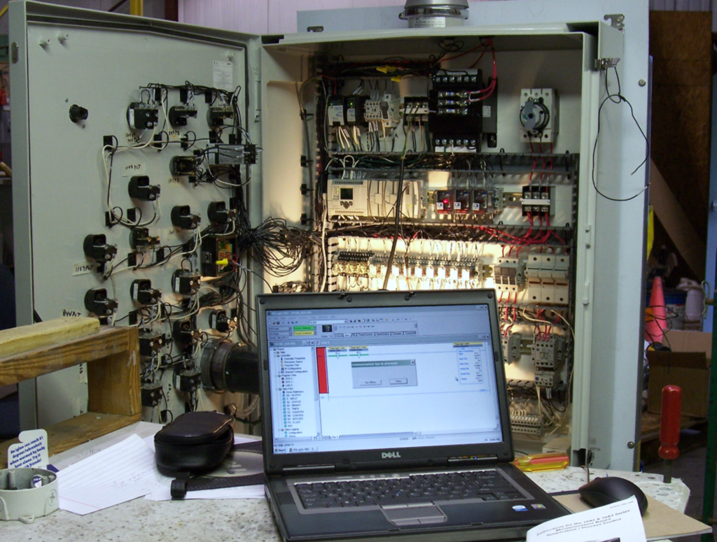 Air Pollution Control Services | ECS Environmental Solutions