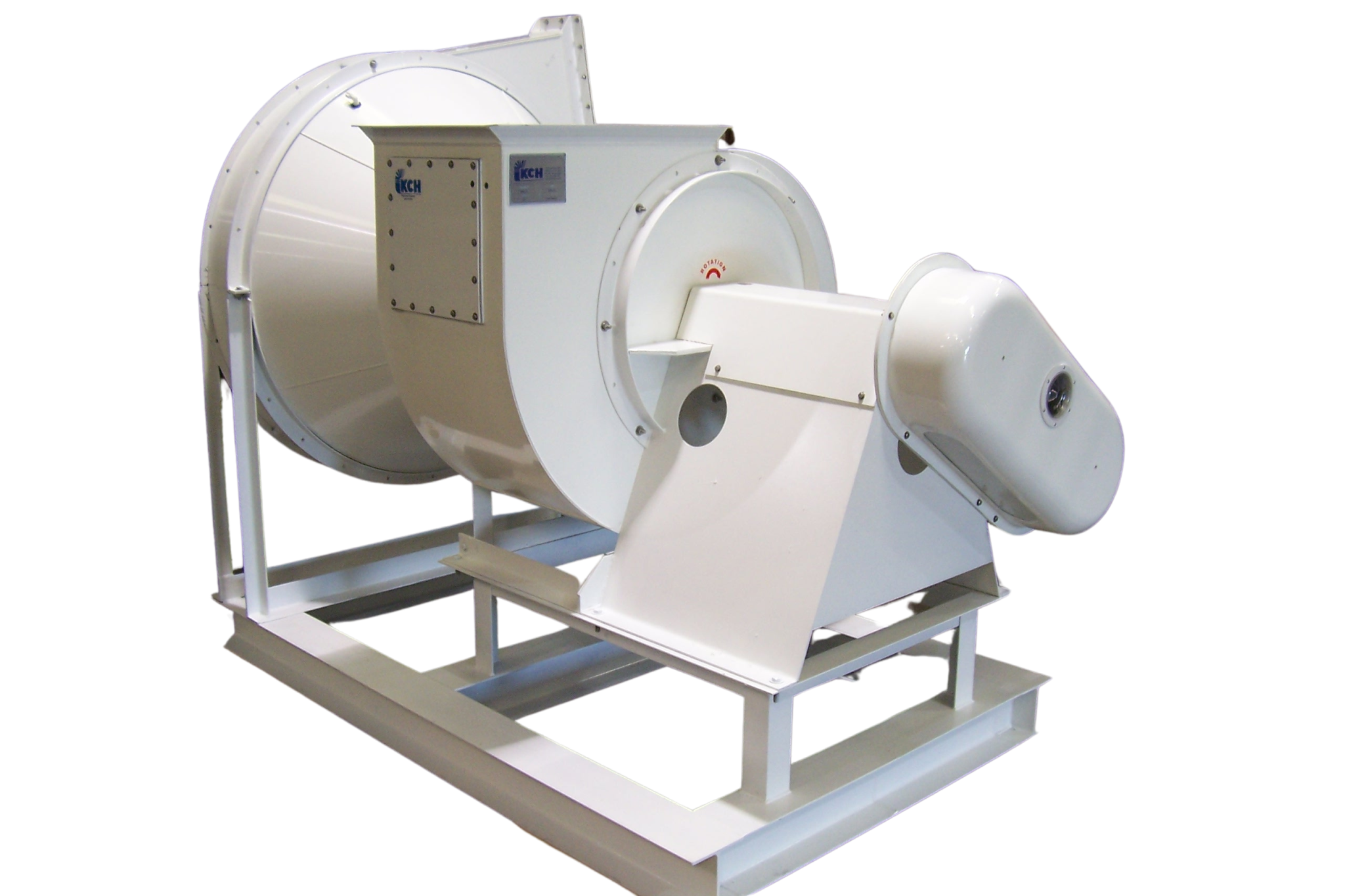 Industrial Fans and Blowers | ECS Environmental Solutions