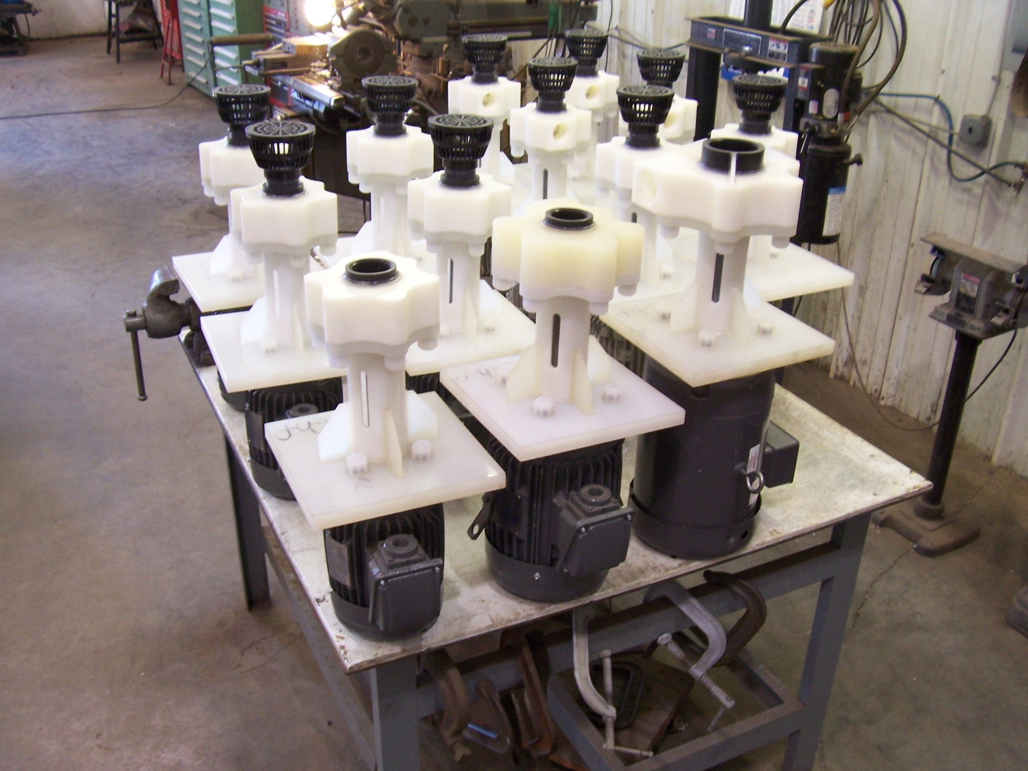 Air Pollution Control Products | ECS Environmental Solutions